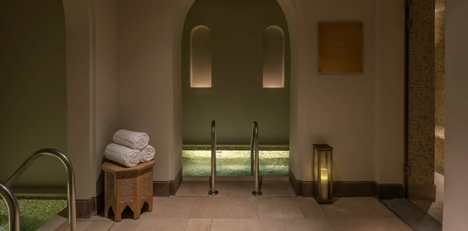 Spa Packages & Promotions | The Chedi Al Bait, Sharjah