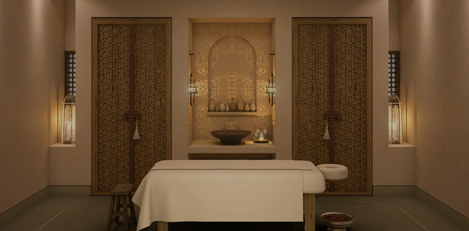 水疗与康体 - GHM Hotels