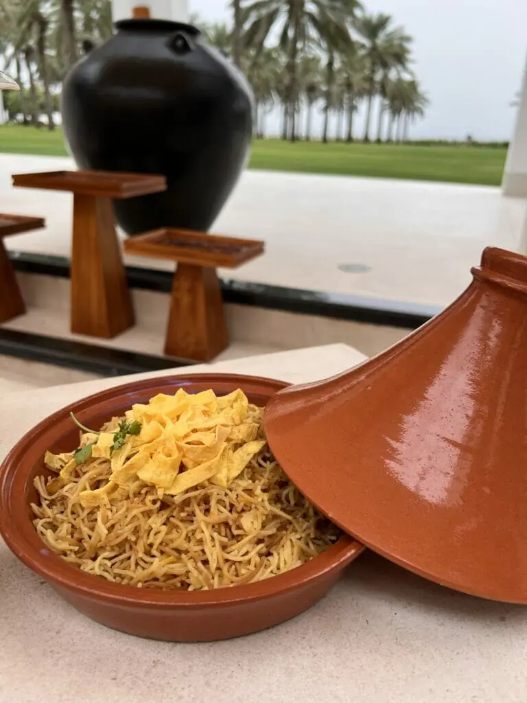 Eat Like an Omani - GHM Hotels