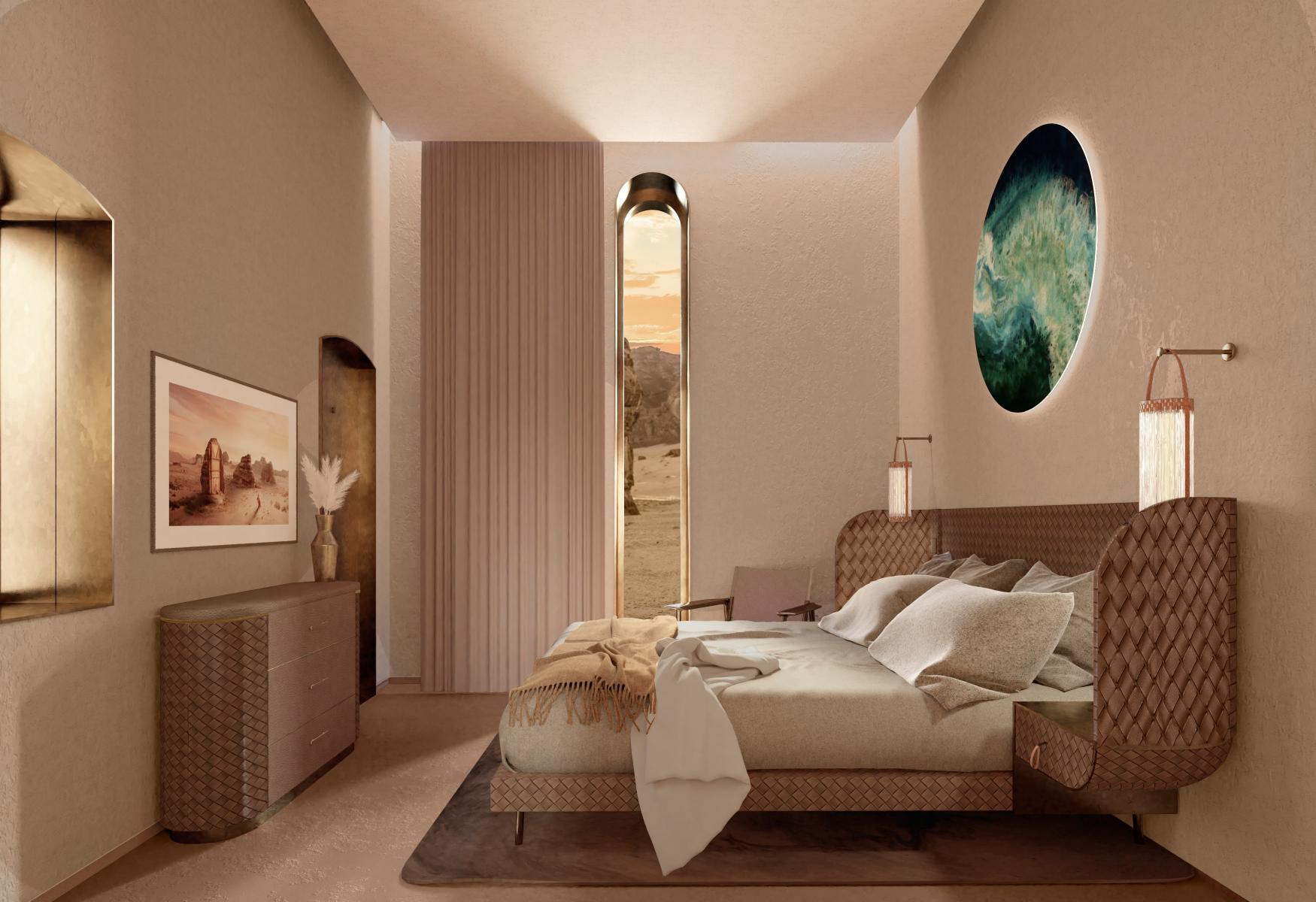 Hegra Heritage Suite - GHM Hotels