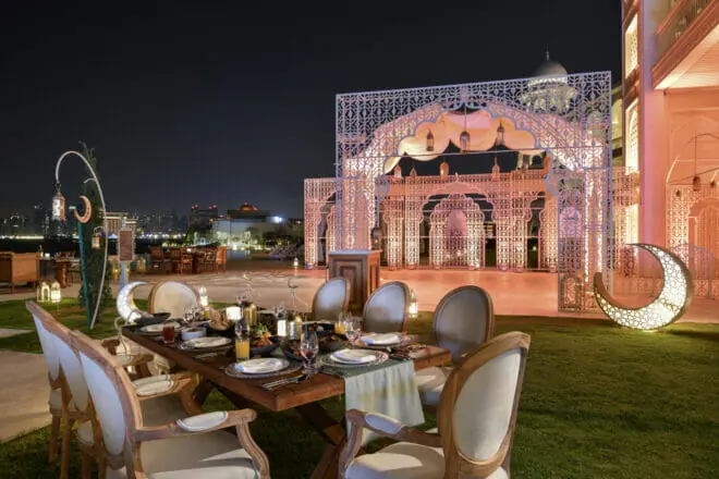 The Chedi Katara Hotel & Resort Launches Alf Leila Wa Leila Ramadan ...