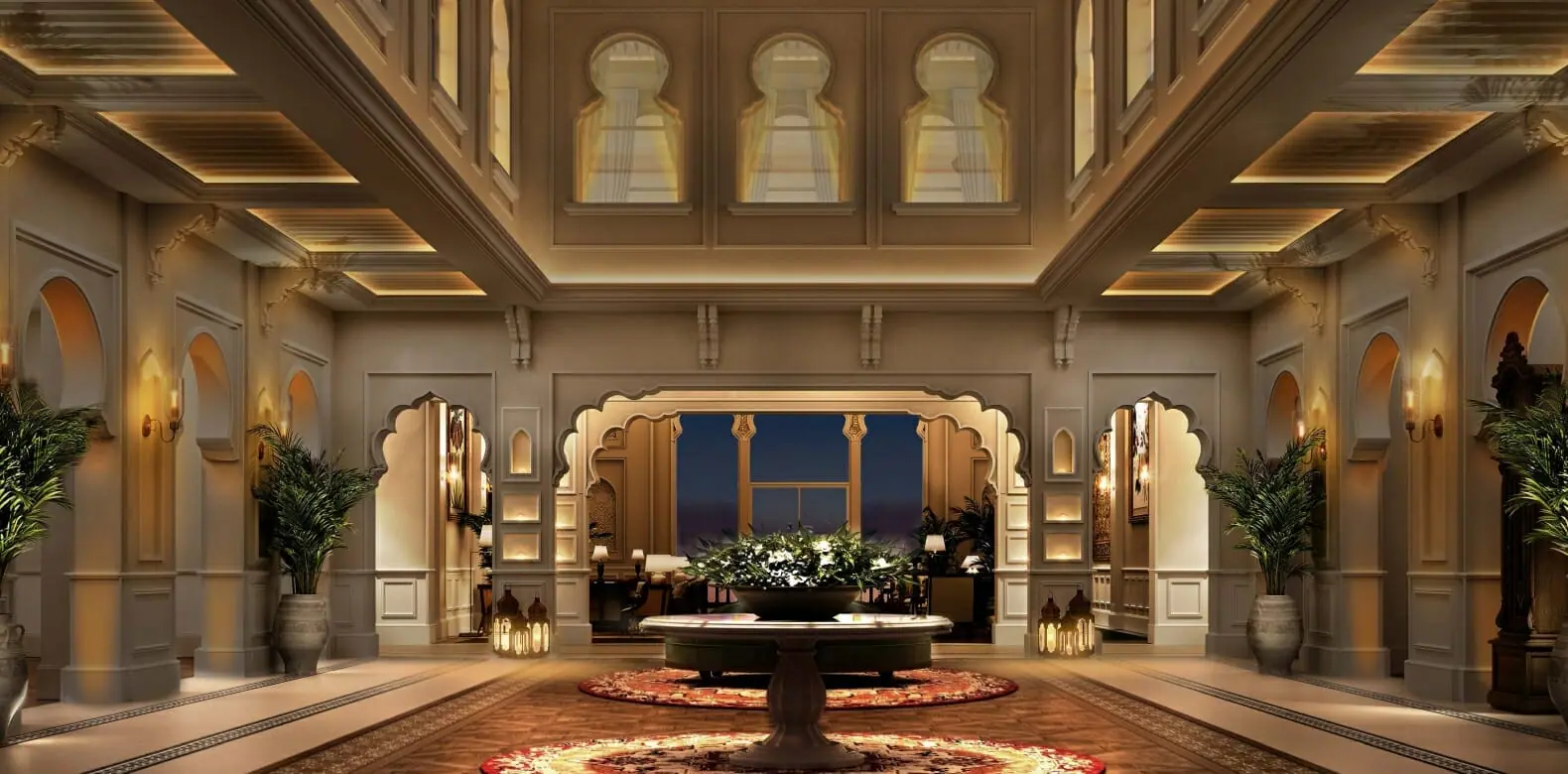 Marsa Katara | Overwater Sea View Restaurant in Doha, Qatar