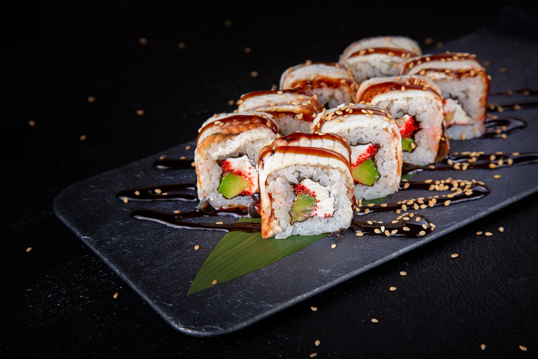 Sushi Night - GHM Hotels