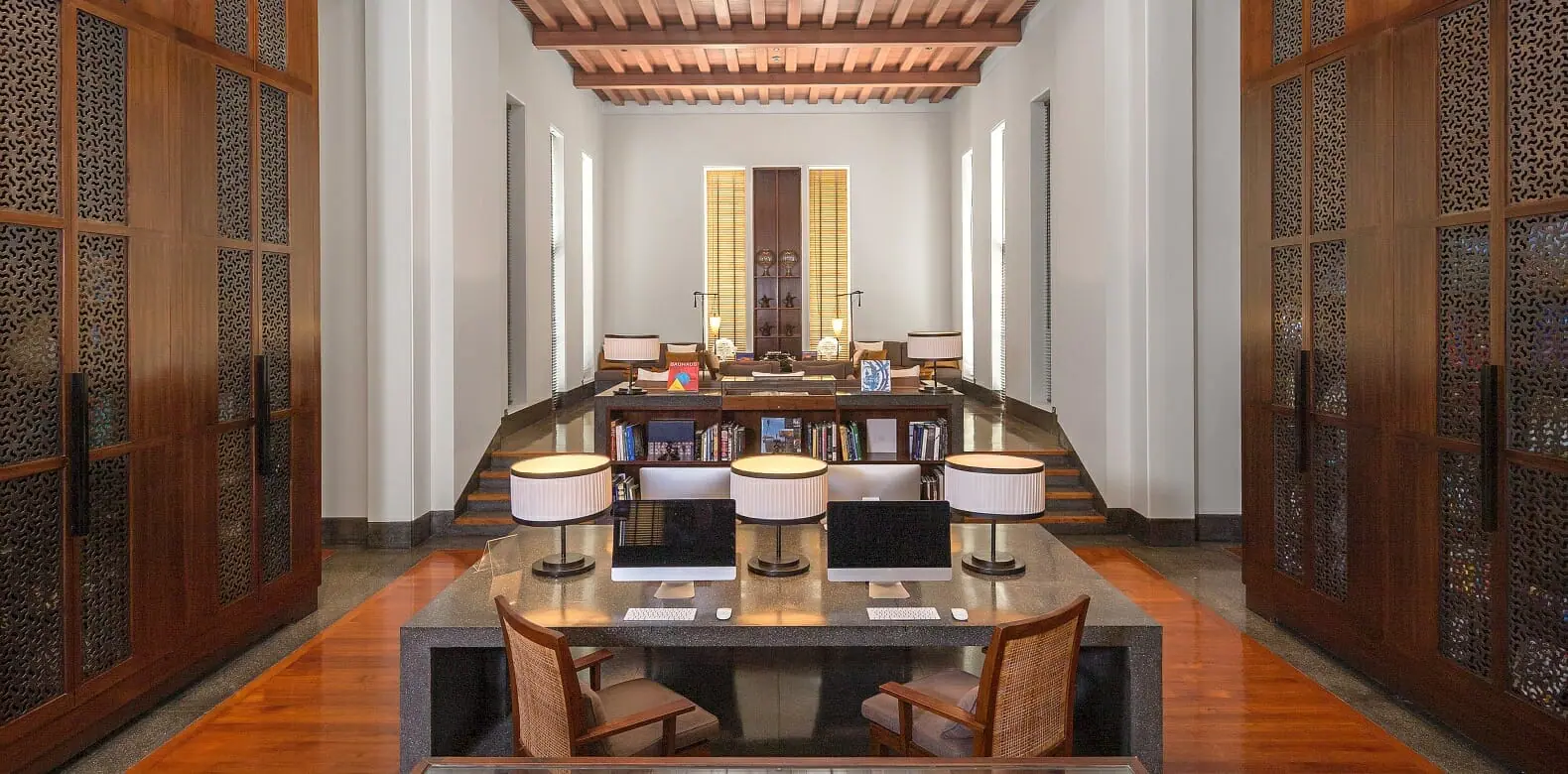 Deluxe Club Rooms | Luxury Hotel Rooms | Chedi Muscat