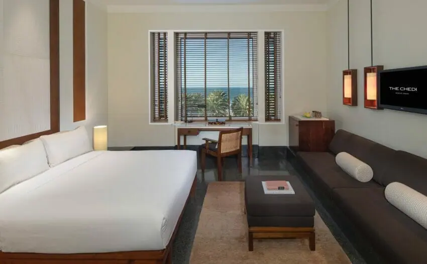 Accommodation | Rooms and Suites in Oman | The Chedi Muscat