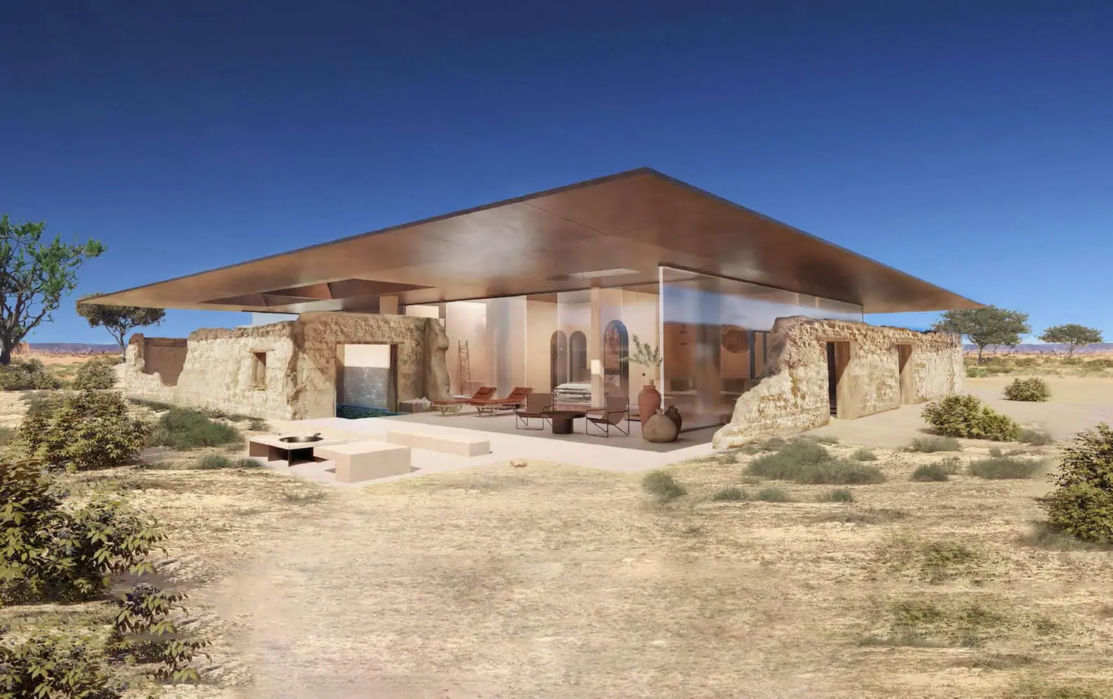 The Chedi Hegra - GHM Hotels