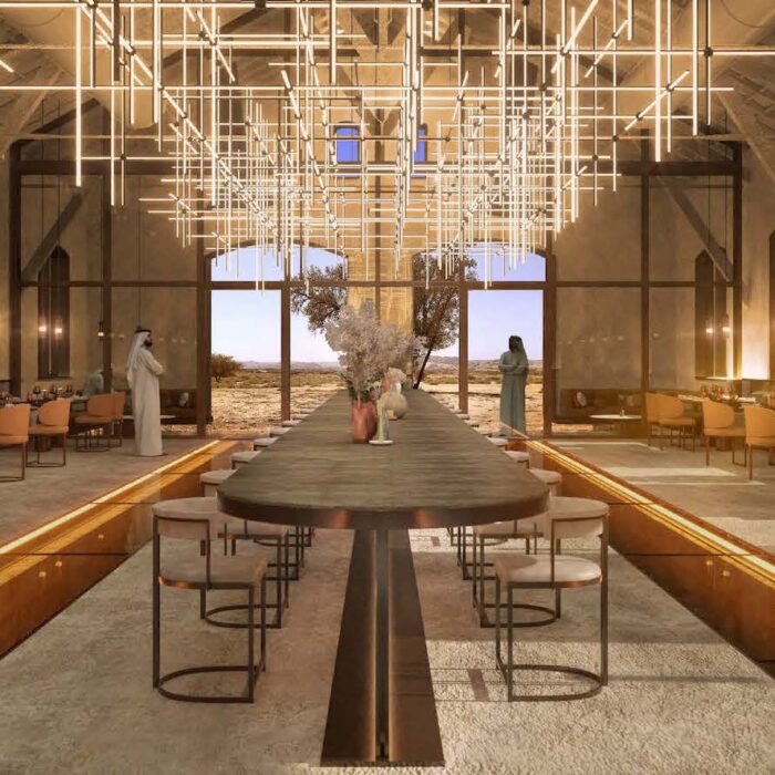 The Chedi Hegra - GHM Hotels