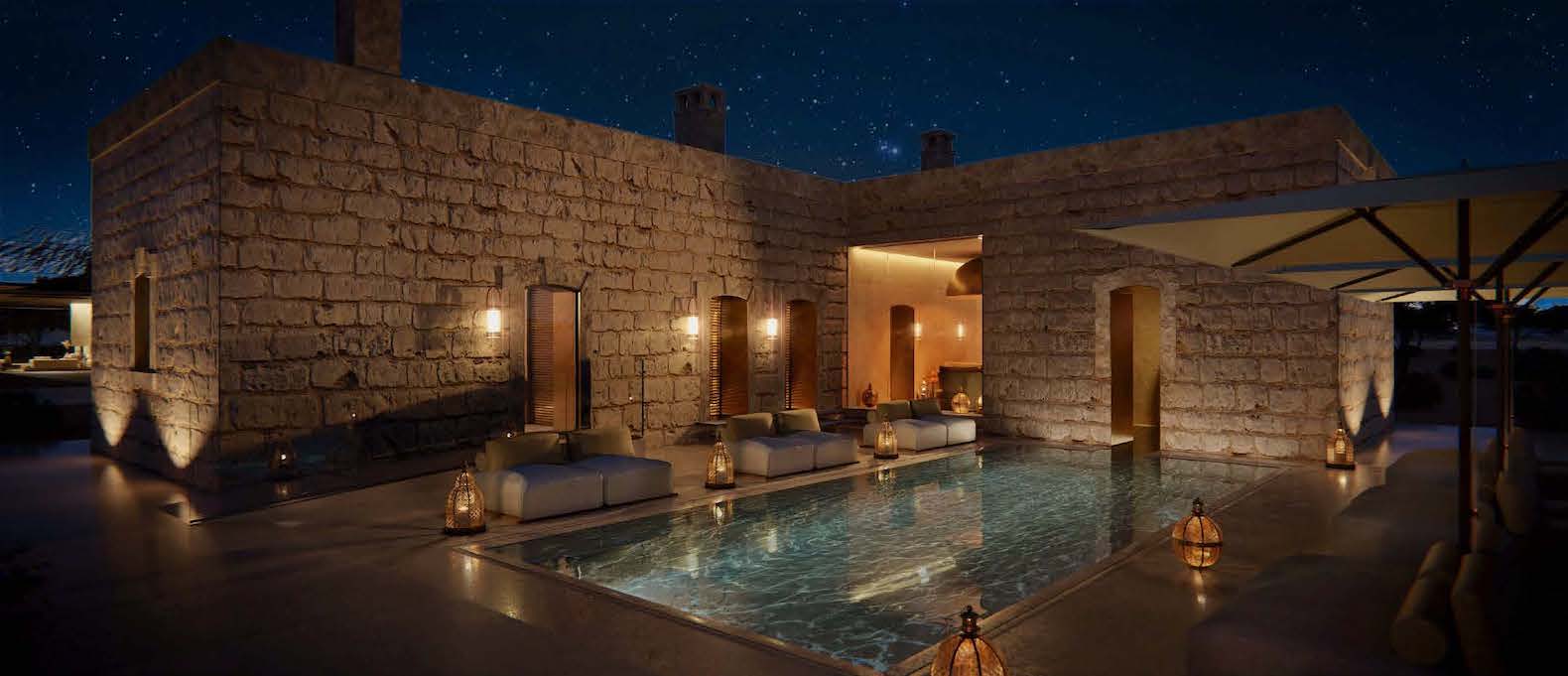 The Chedi Hegra - GHM Hotels