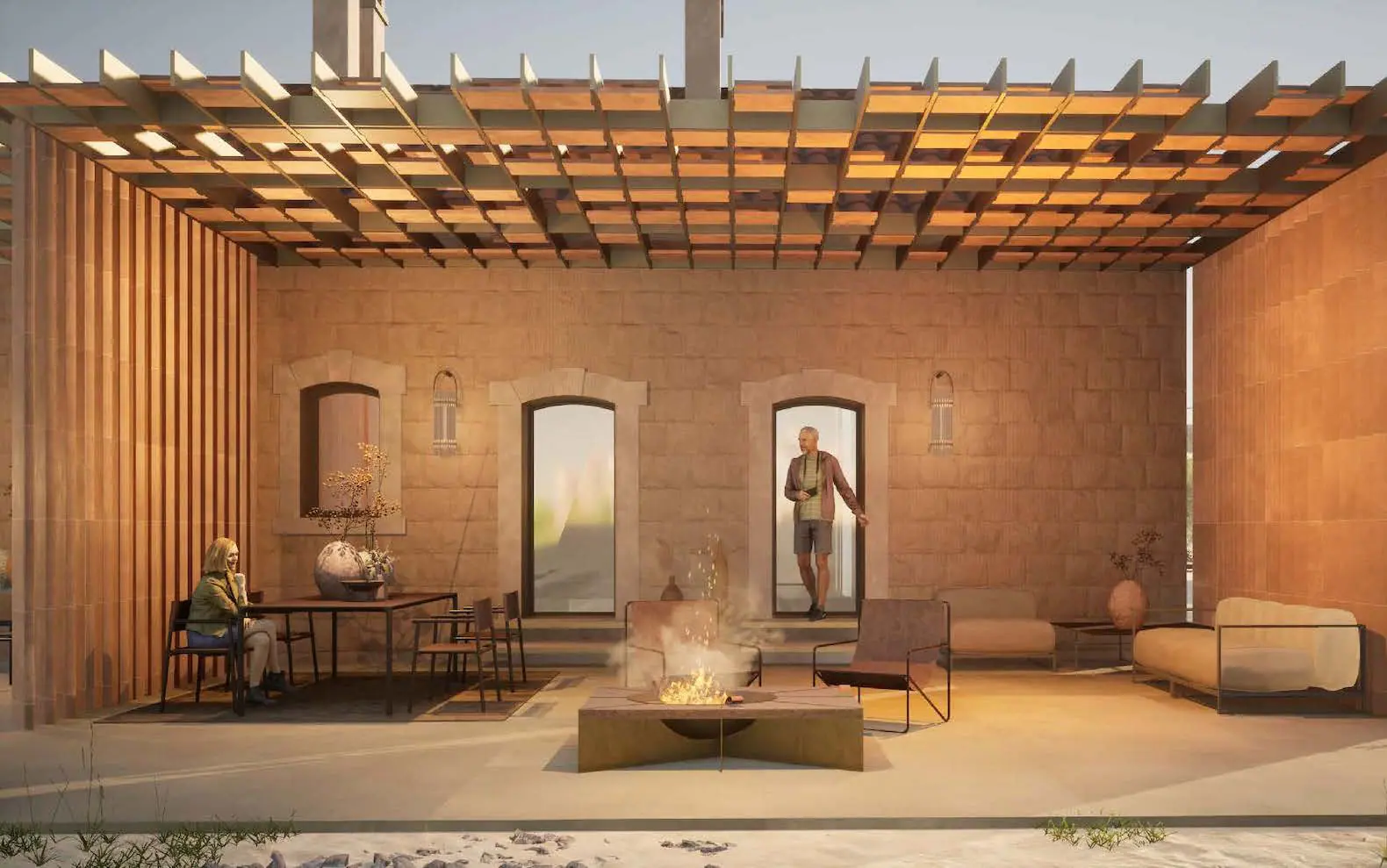 The Chedi Hegra - GHM Hotels