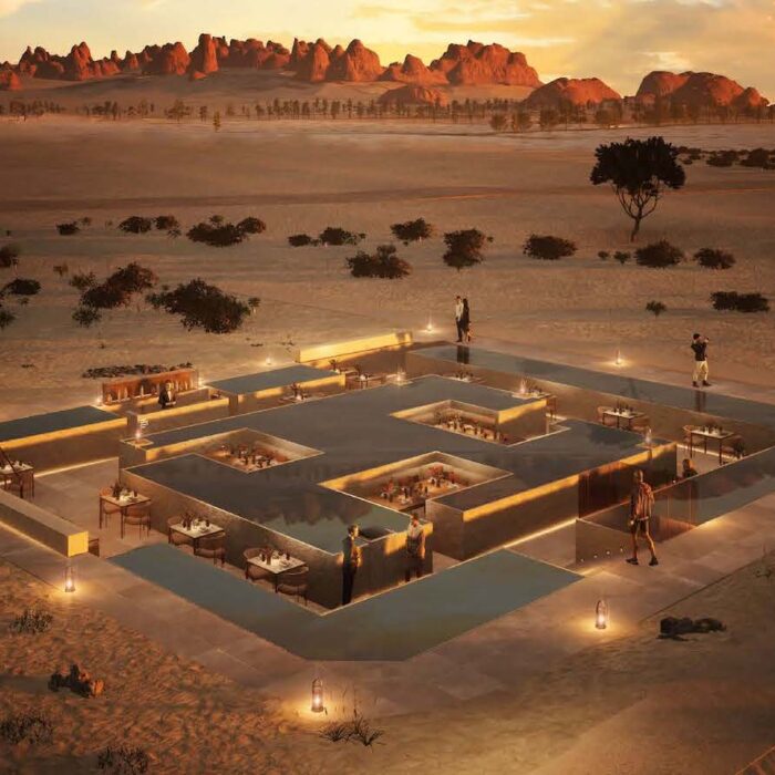 The Chedi Hegra - GHM Hotels