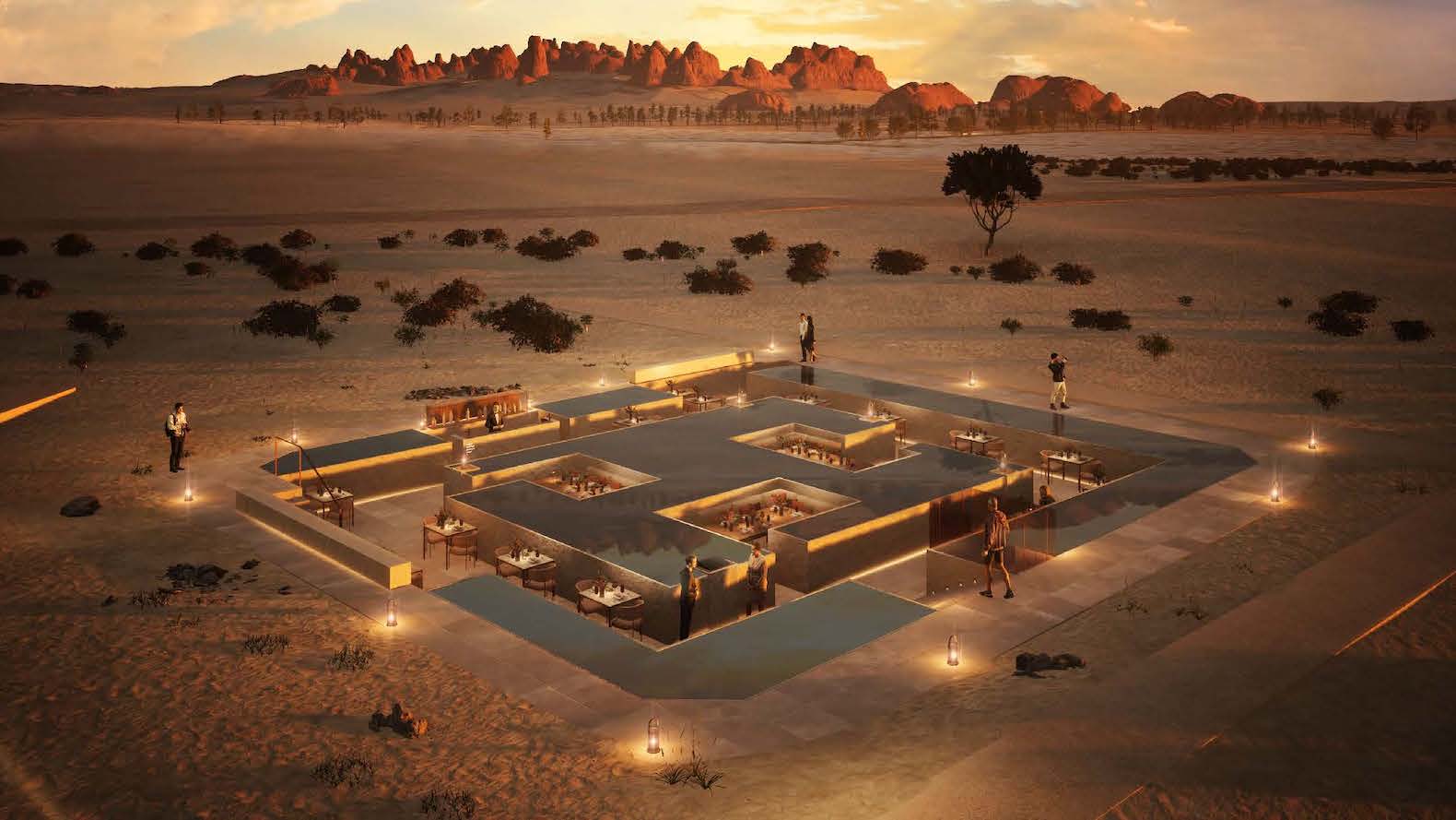 The Chedi Hegra - GHM Hotels