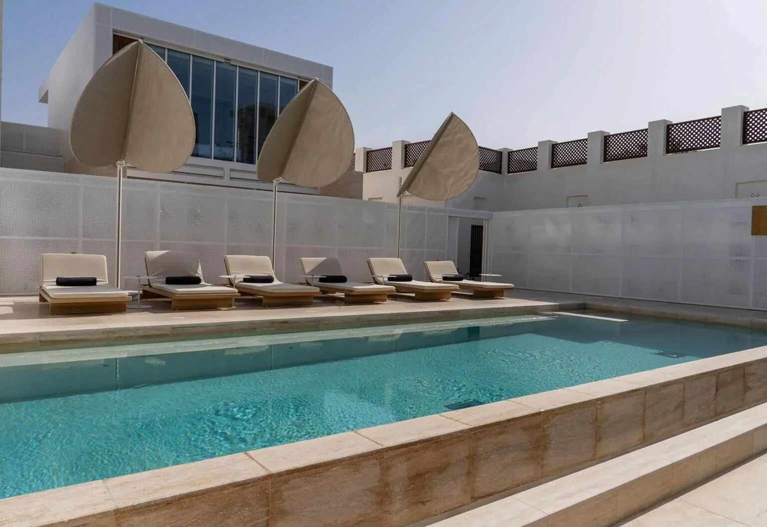 Khalid Ibrahim Courtyard Room - GHM Hotels