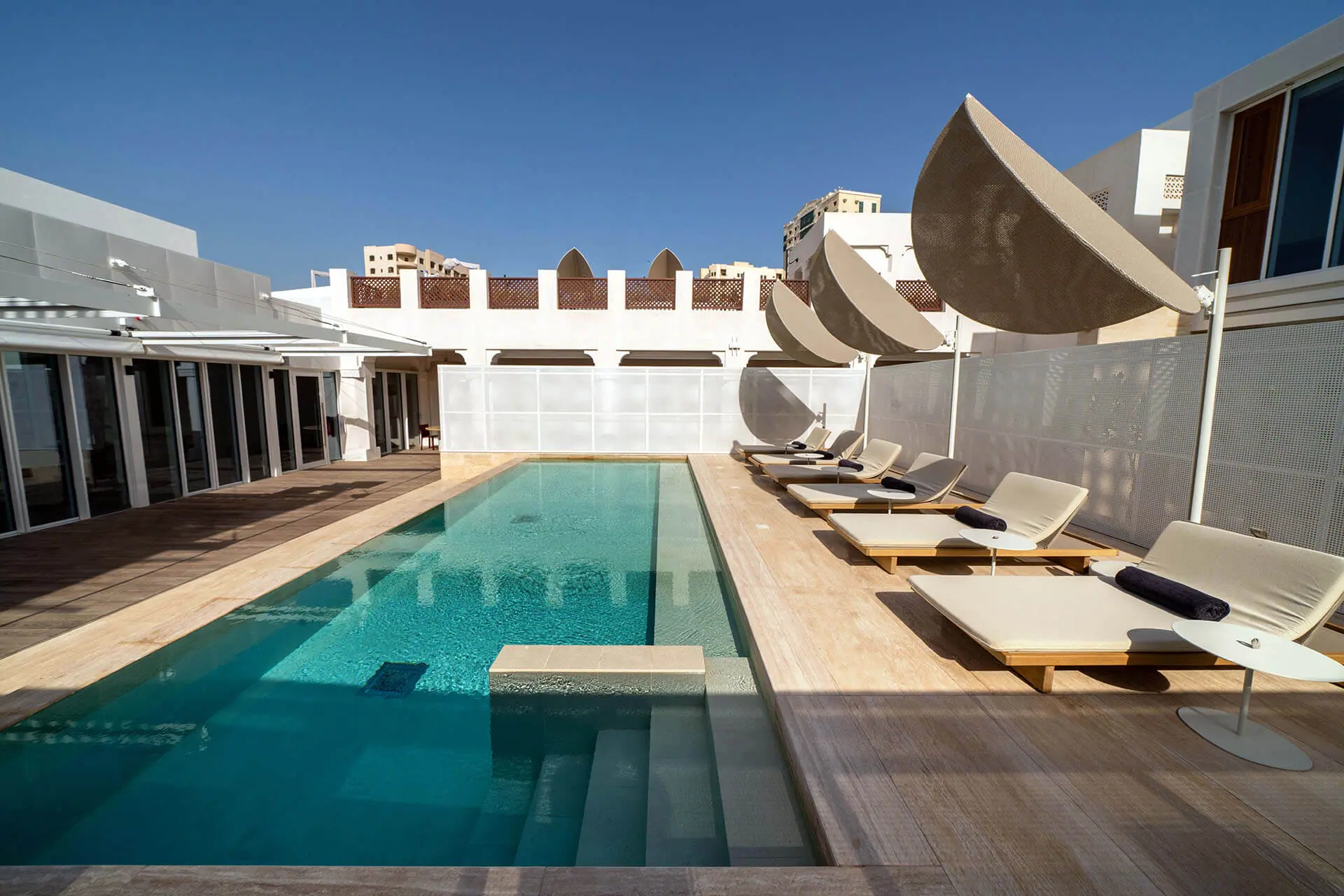 Accommodation - GHM Hotels