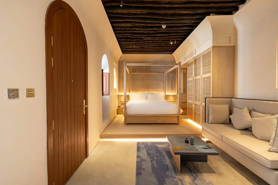 Khalid Ibrahim Room with Patio - GHM Hotels