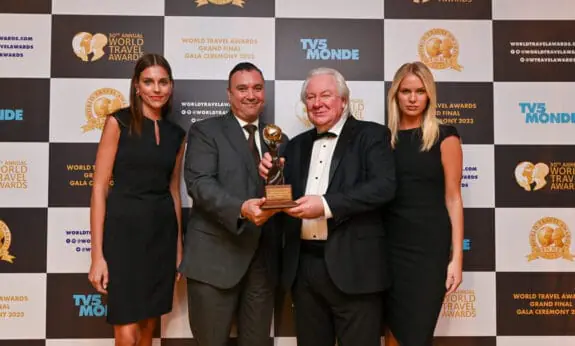 The Chedi Muscat, Oman, Conferred ‘World’s Leading Luxury Beach Resort ...