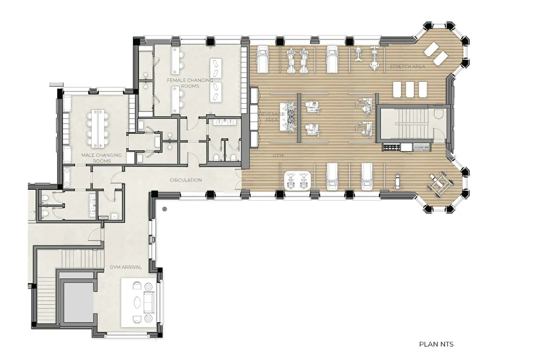 Health Club in Doha | The Chedi Katara Hotel & Resort