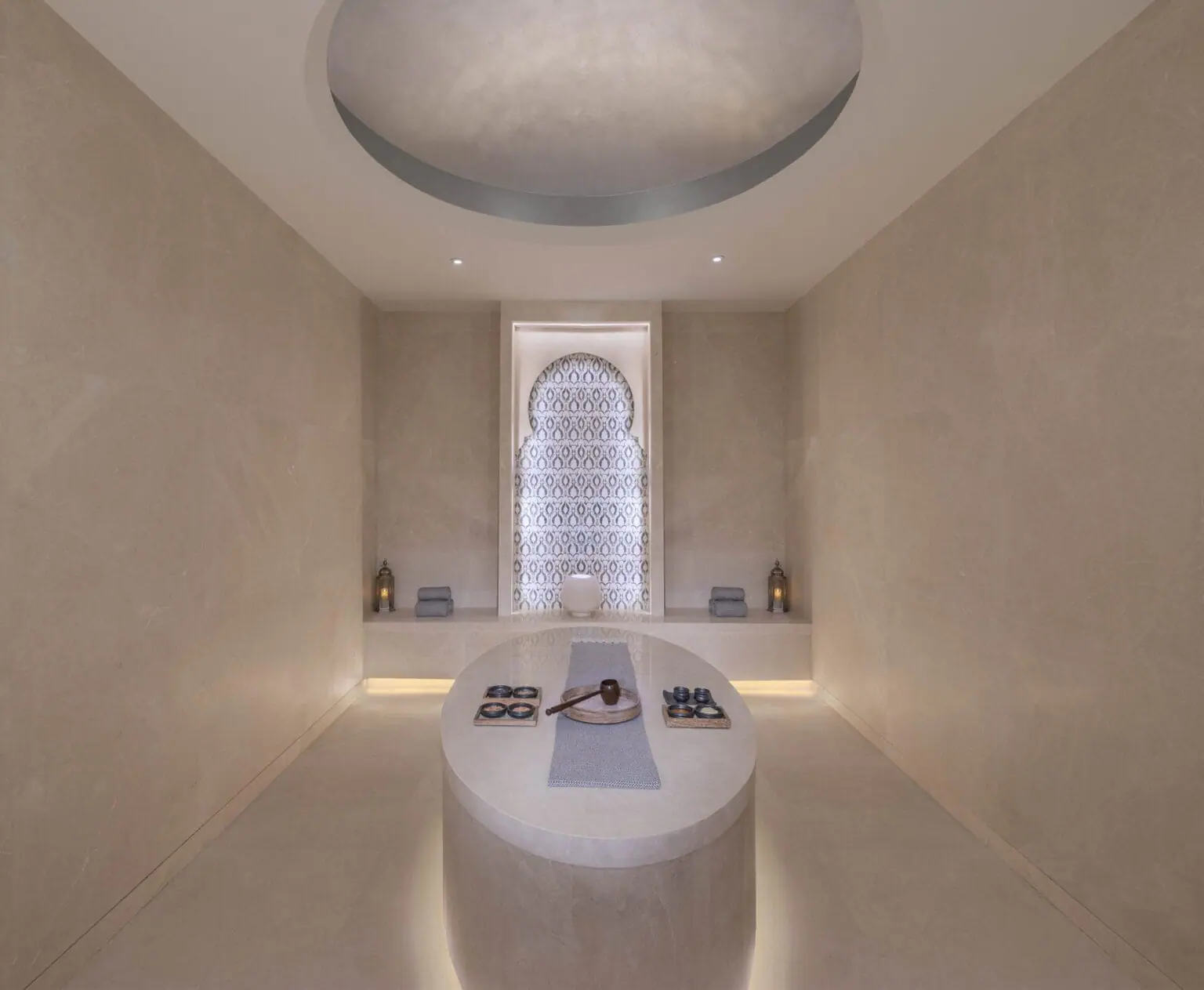 Rediscovering Time-Honoured Traditions: The Resurgence of Hammam ...