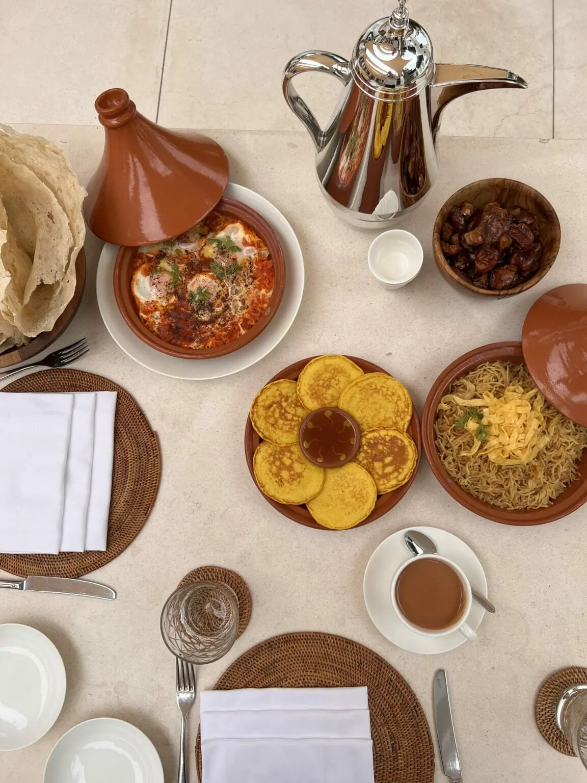 Eat Like an Omani - GHM Hotels