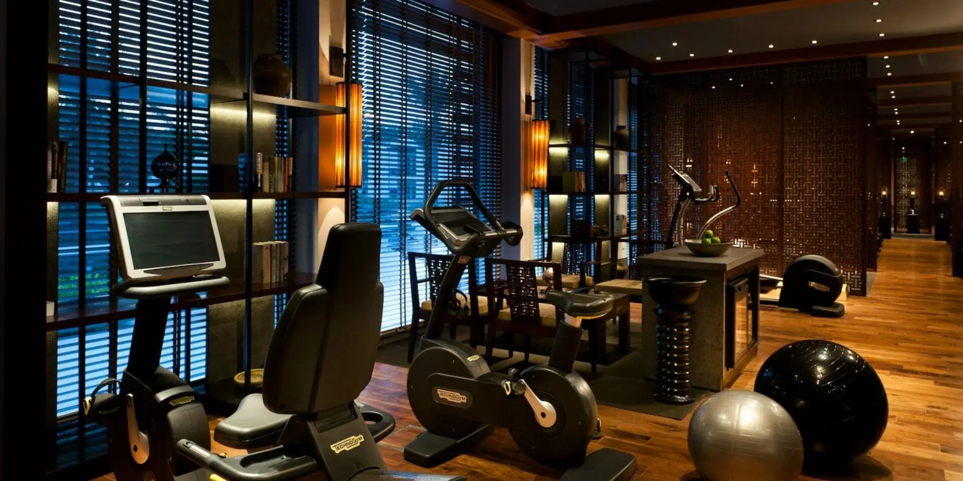 The Chedi Health Club - GHM Hotels